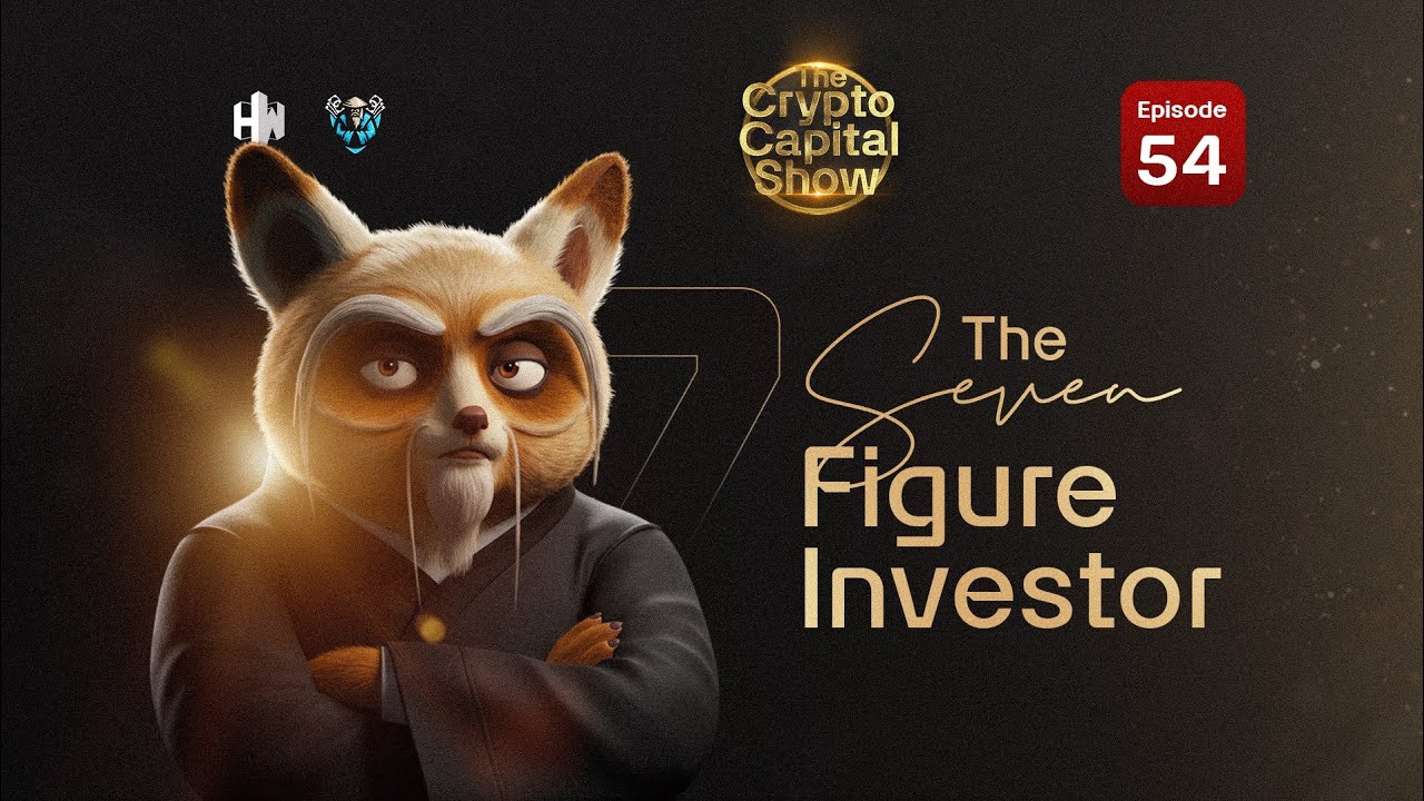 THE CRYPTO CAPITAL SHOW (EPISODE 54) - YouTube