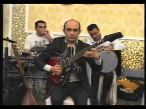 Azeri music Ramin gitara Sumqayit toyu