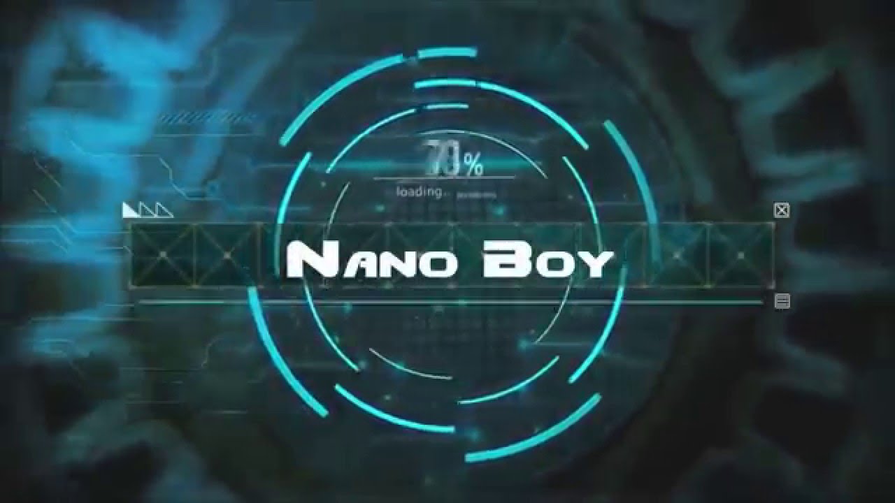 Nano Boy (Intro) - YouTube