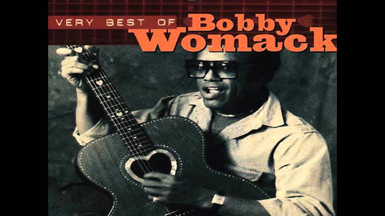 Sample Beat *Bobby Womack* - YouTube