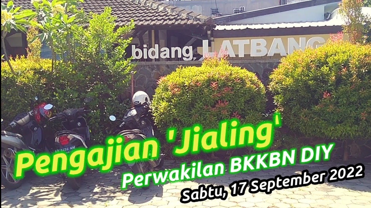 Pengajian keliling Perwakilan BKKBN DIY, 17 September 2022 - YouTube