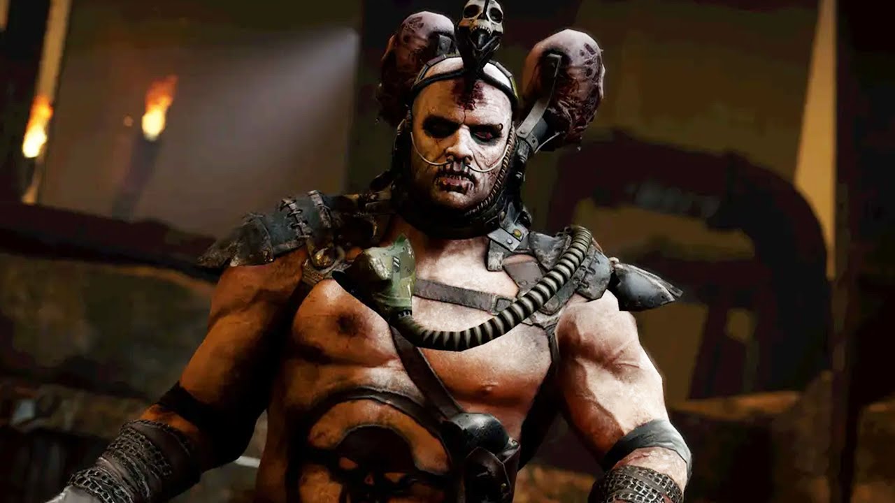 Mad Max - Final Boss Fight & Ending - YouTube