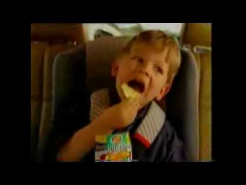 Lays - reklama z lat 90-tych - YouTube