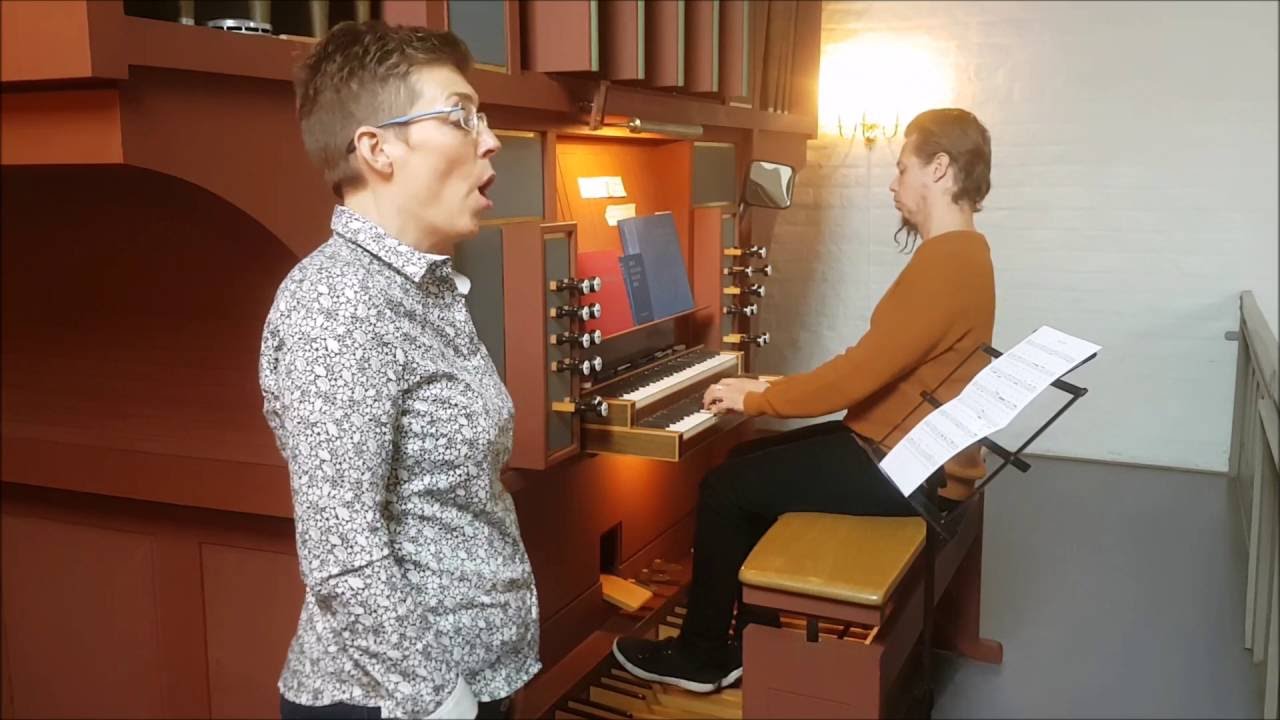 Christian Vestergaard - "Herren er min hyrde" ("The Lord is my shepherd ...