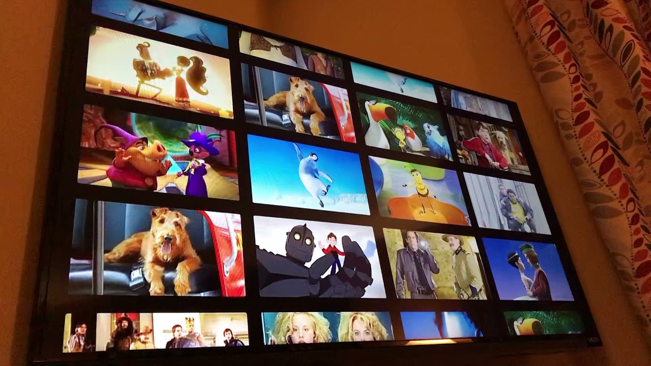 Universal City Studios (credit only)/HBO Family Feature Presentation/PG ...