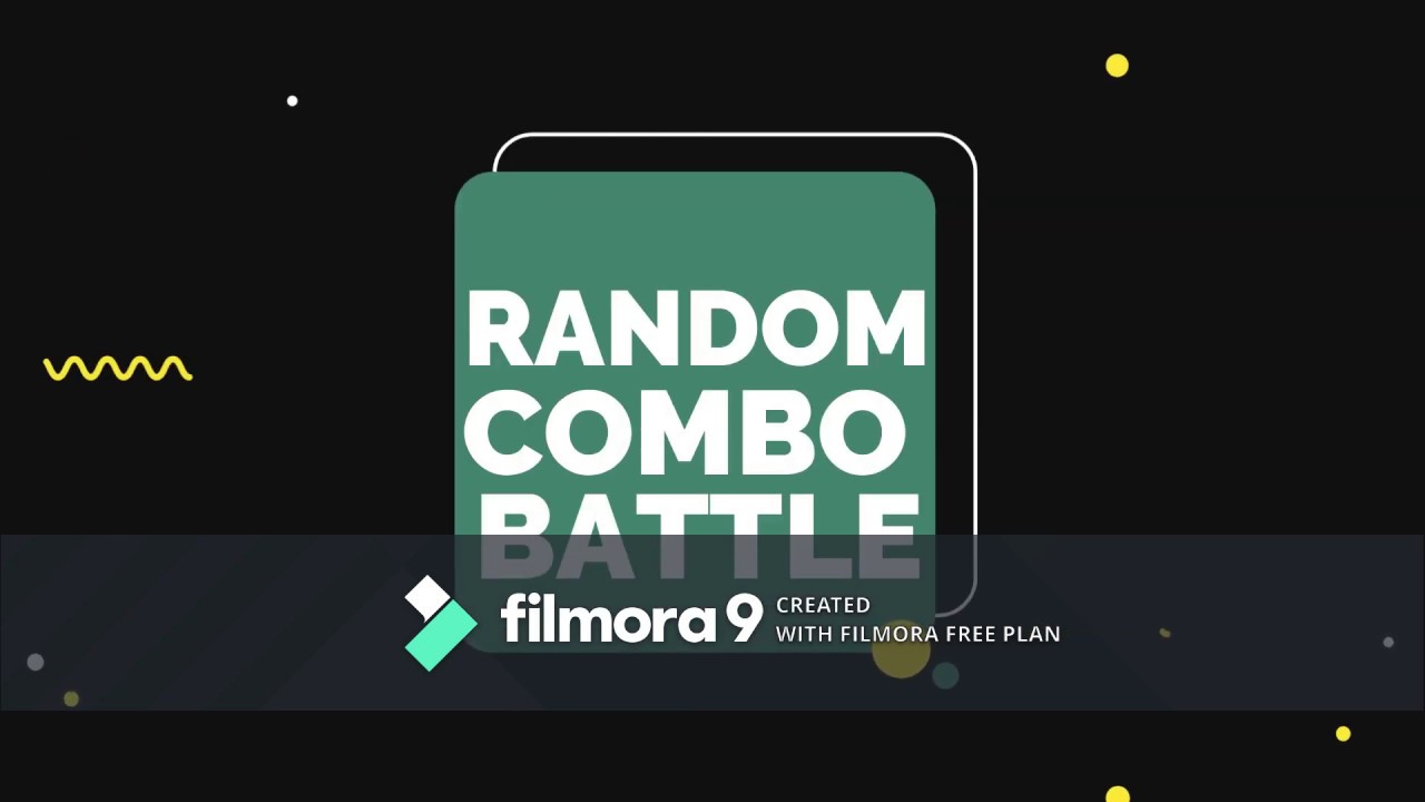 RANDOM COMBO BATTLE - YouTube