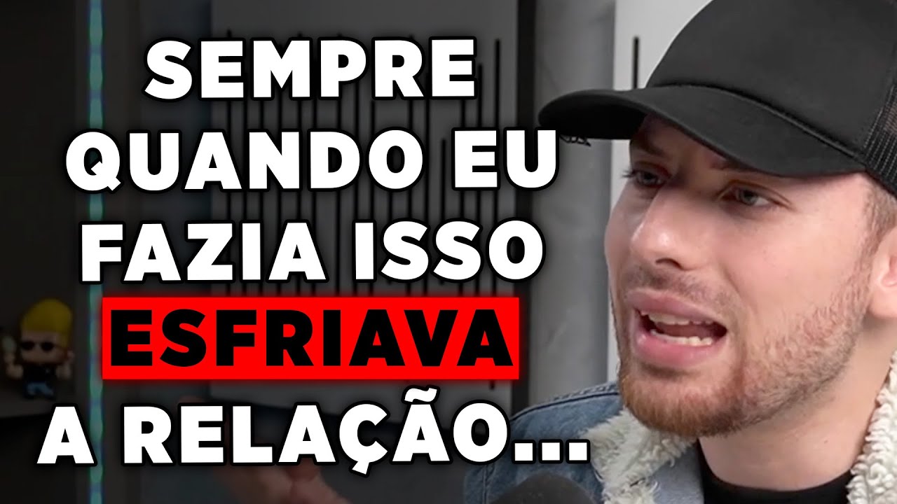 HOMEM FOFO SÓ SE F0DE - Praticast - YouTube