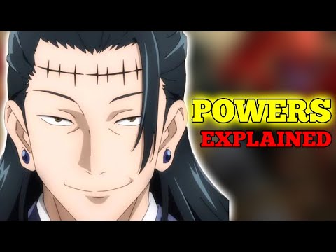 SUGURU GETO'S Powers Explained In Hindi || JUJUSTU KAISEN - YouTube