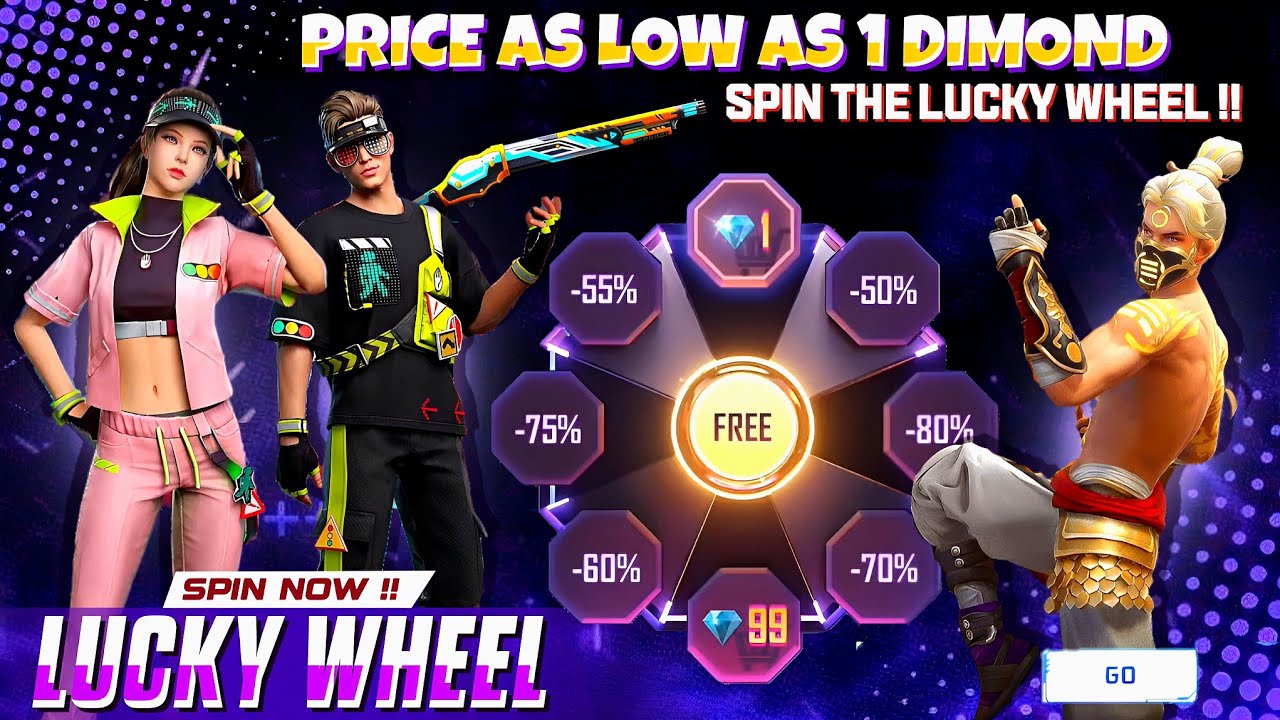 Free fire today new event - YouTube