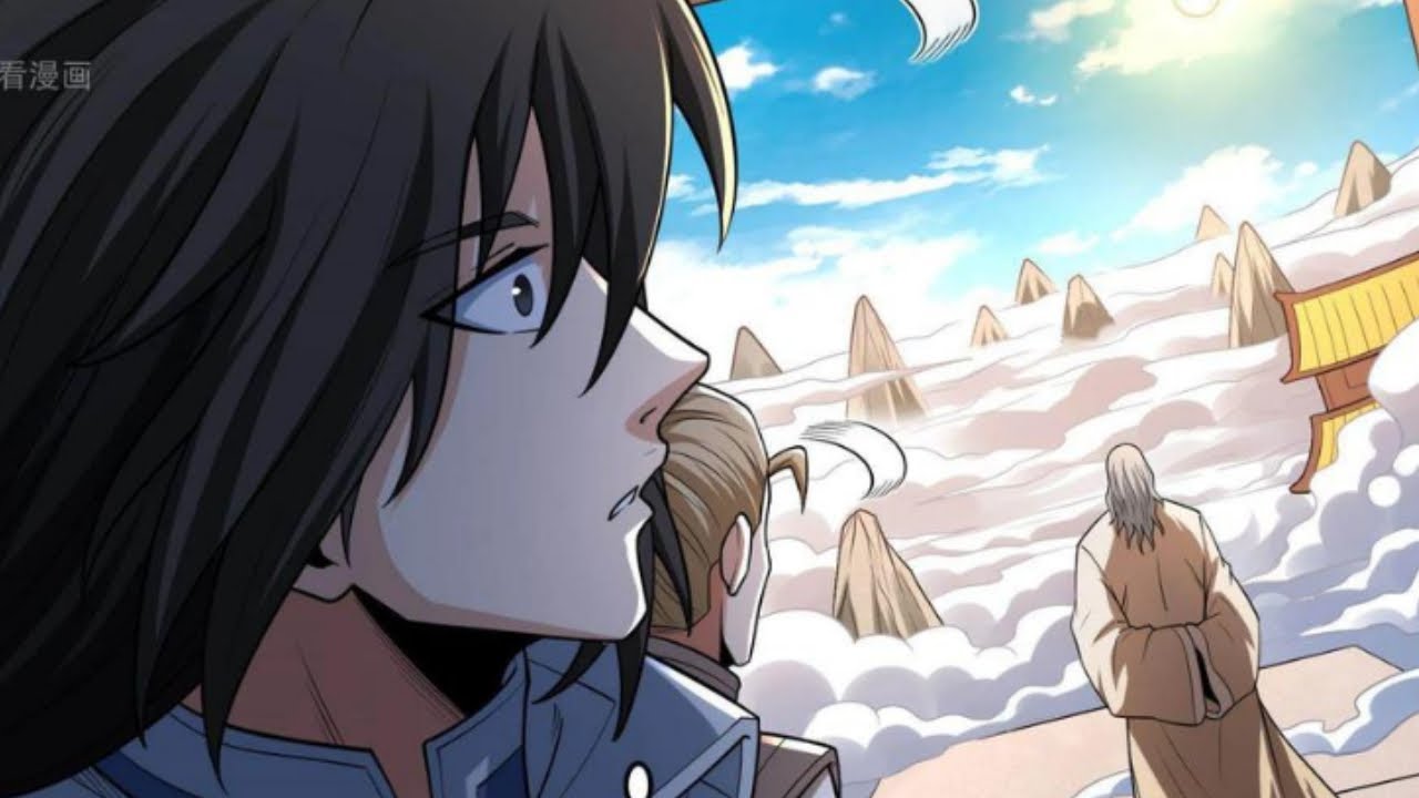 Lin Feng || God of Martial Arts Chapter 277 part 3 INDO - ENGLISH - YouTube