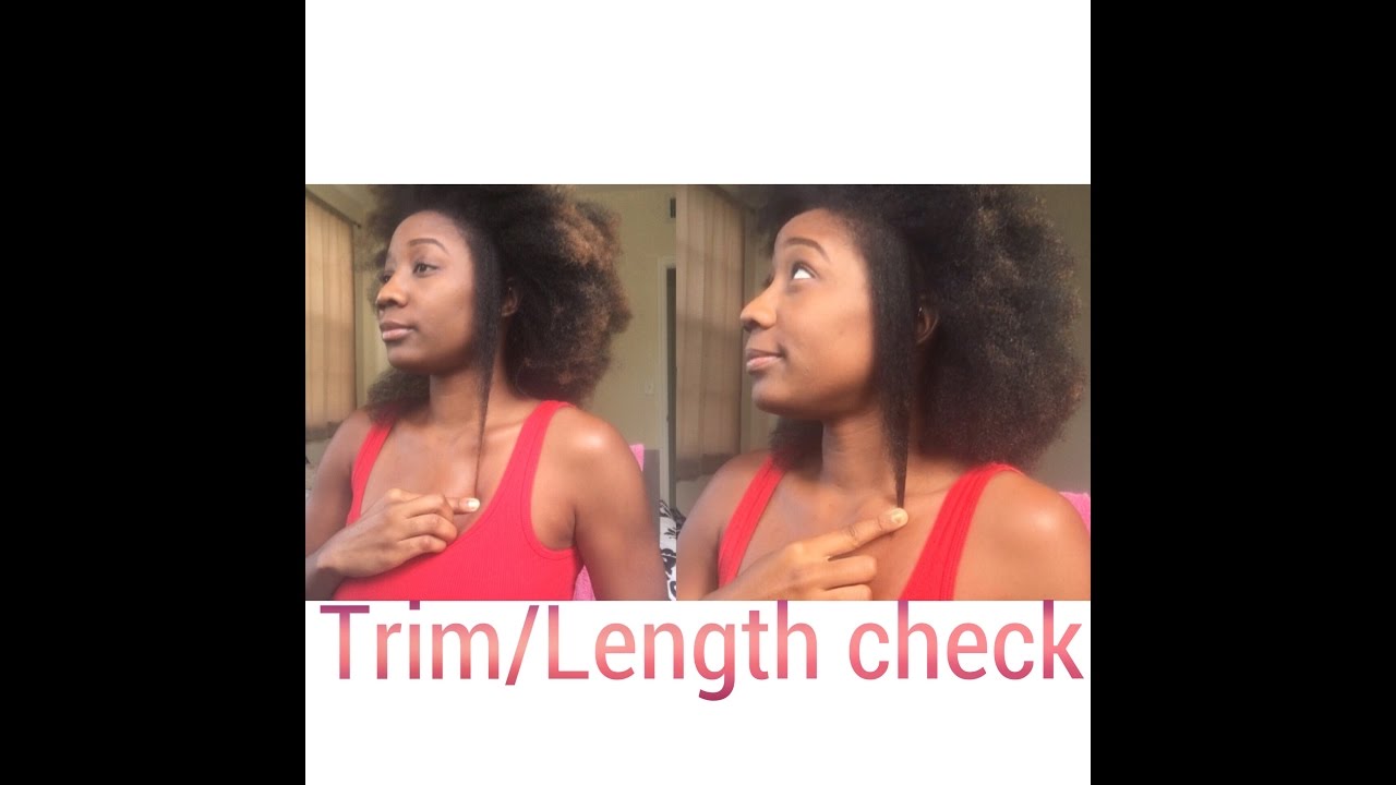 Trim | Length check - YouTube