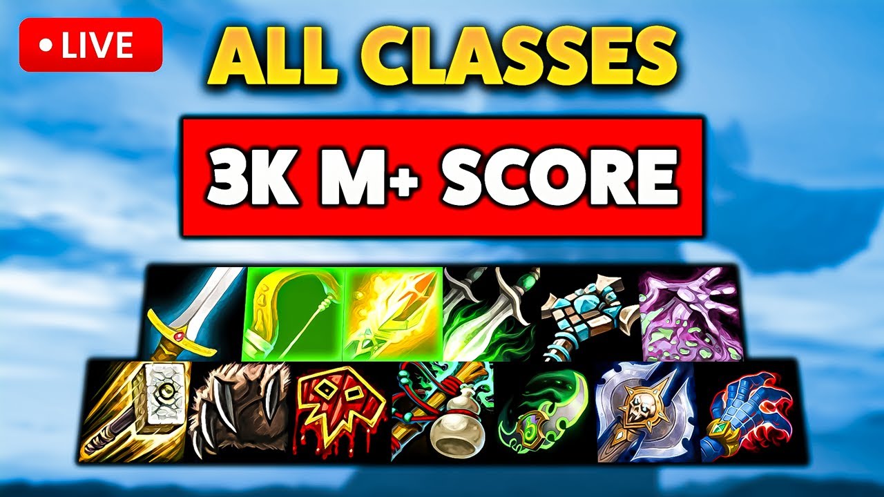 3.3K+ HUNTER🔥ALL CLASSES TO 3K🔥FIRST VARIETY STREAM TOMORROW🔥WEBSITE IS ...