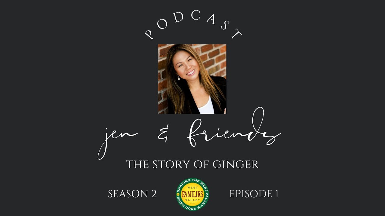 Jen & Friends Podcast | Ginger | Part 1 - YouTube