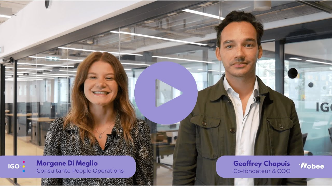 Wobee x IGO | La Saga de l’onboarding ️ - YouTube