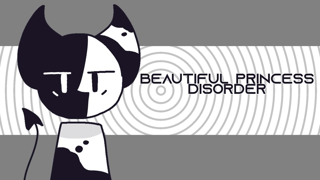 beautiful princess disorder • animation meme • ft. kitty (old oc) - YouTube