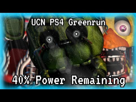 UCN PS4 - 50/20 Mode COMPLETED With 40% Power Remaining - YouTube