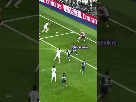 Jugadón Franco Mastantuono 🤯Real Madrid 1 🆚 0 Espanyol #RealMadrid #HalaMadrid #Bernabéu #Laliga