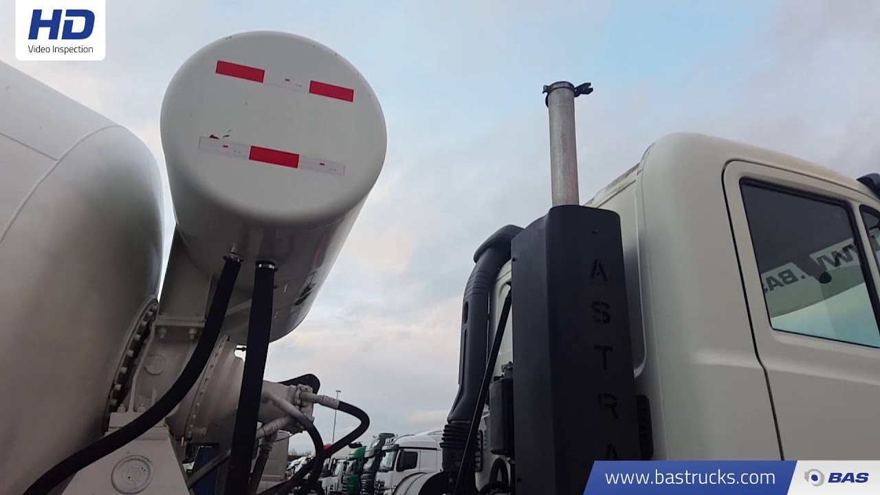 70112871 IVECO Astra HD8 8442 - YouTube