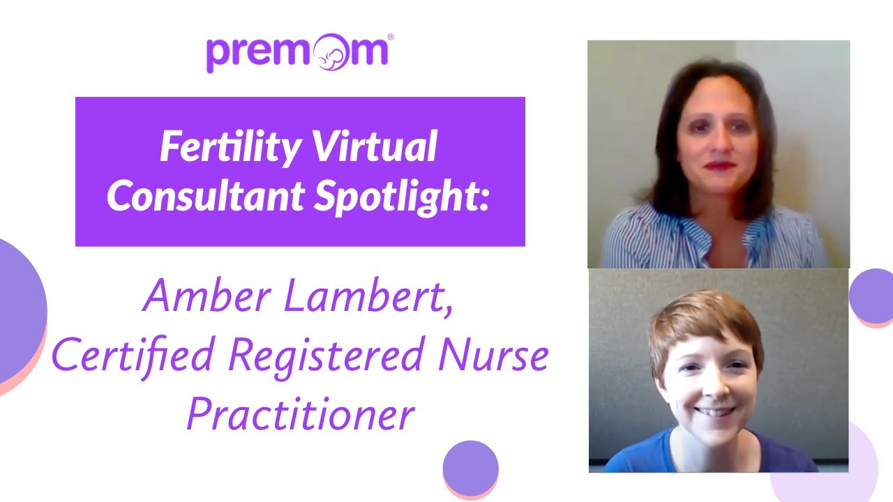 Fertility Consultant Spotlight: Amber Lambert, Certified Registered ...