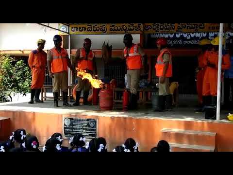 gas cylinder precautions - YouTube