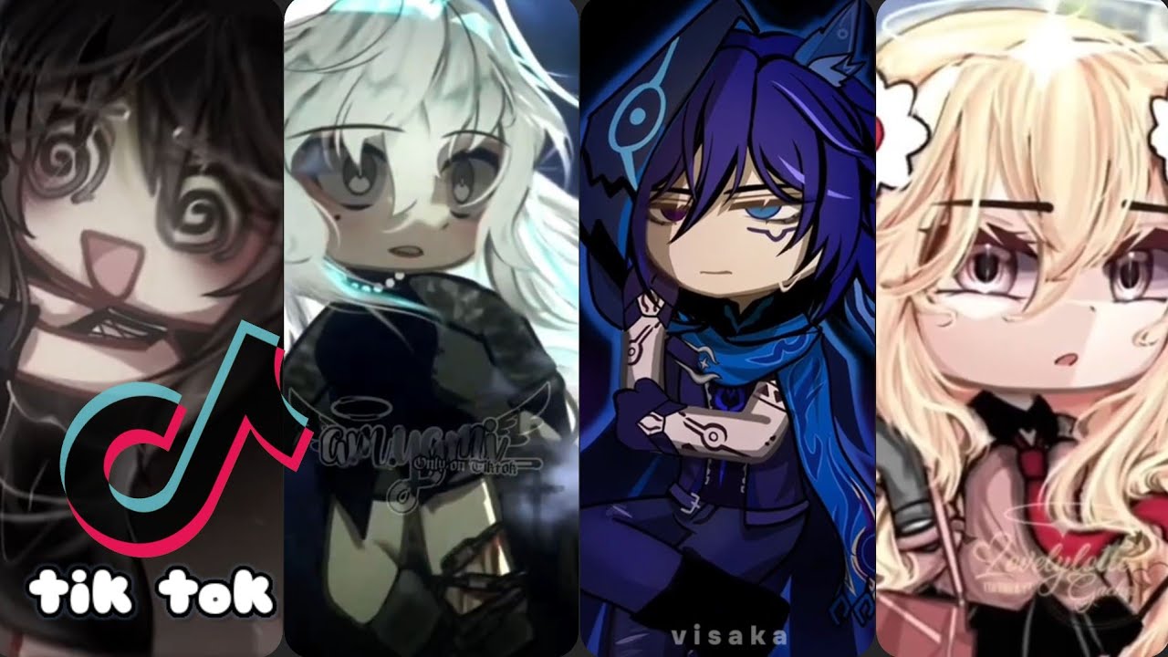 Gacha Tik Tok Compilation #5 - YouTube