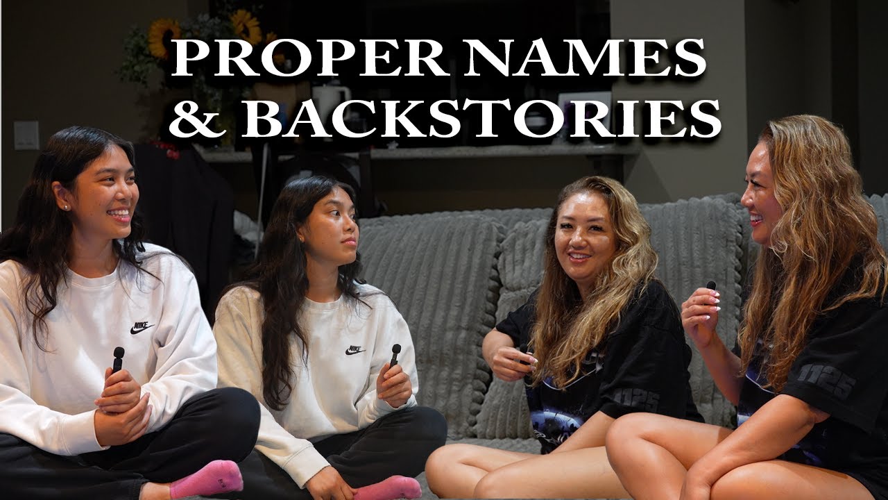 Senior Trial Paralegal ft. Lea G. | Proper Names & Backstories - YouTube