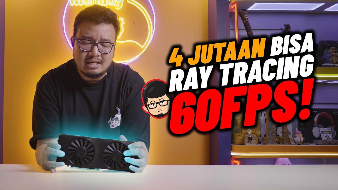 GPU KERE HORE dari Intel, Performanya boleh diadu! | Review Intel Arc A750 | Lazy Tech - YouTube