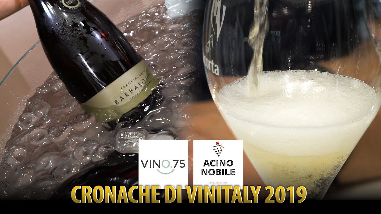 Barbalonga - Franciacorta - Vinitaly 2019 - VINO75 - YouTube