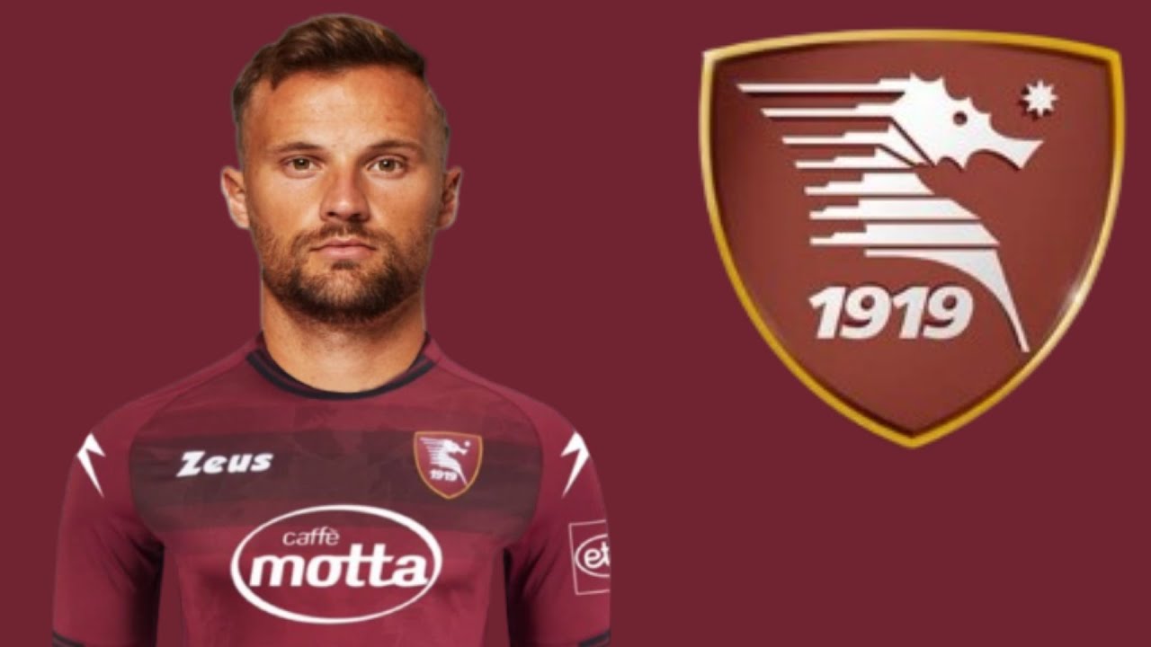 Haris Seferovic 2022\23 - Welcome To Salernitana? - YouTube