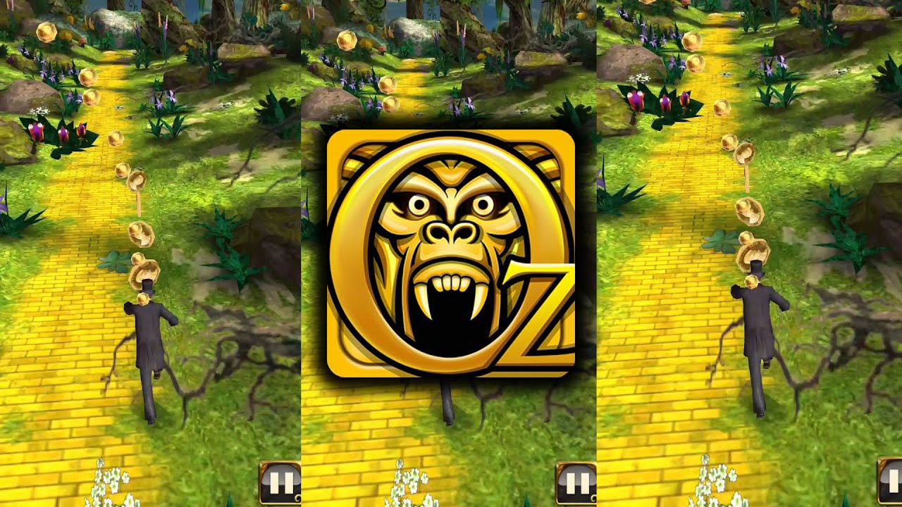 Temple Run Oz - YouTube