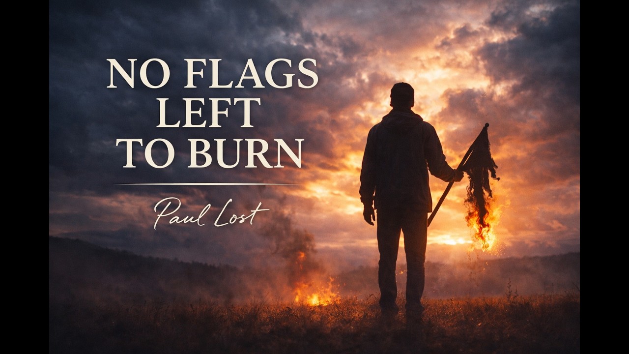 No Flags Left to Burn 🔥 Emotional Alternative Rock | Intense Cinematic ...