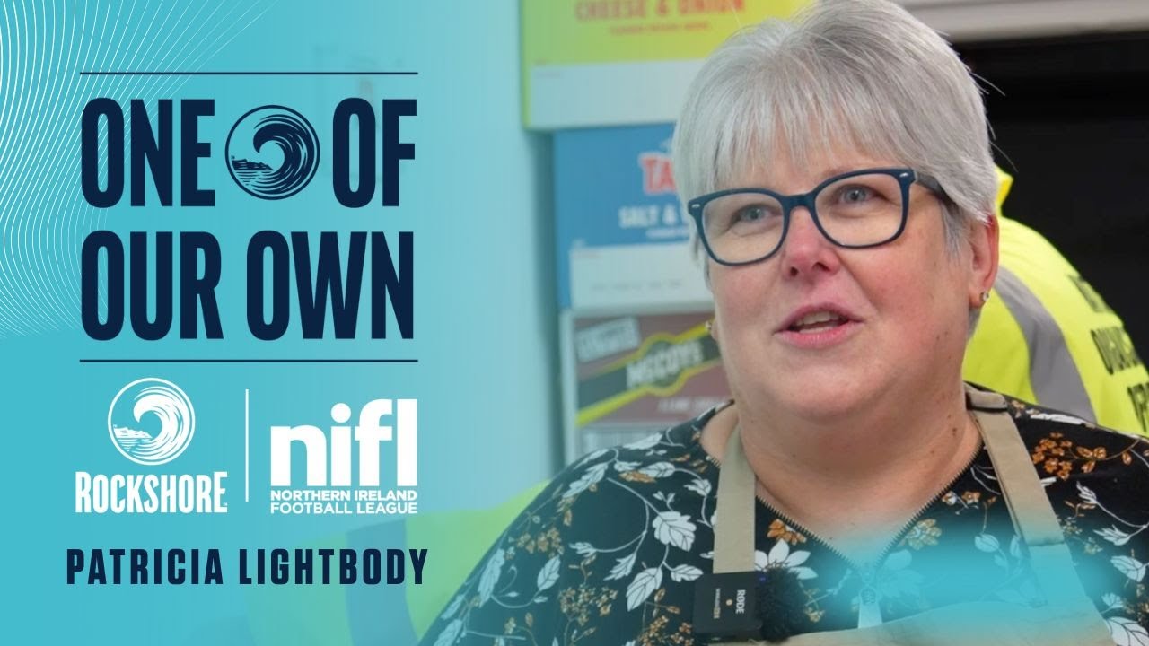 ONE OF OUR OWN | PATRICIA LIGHTBODY | BANGOR - YouTube