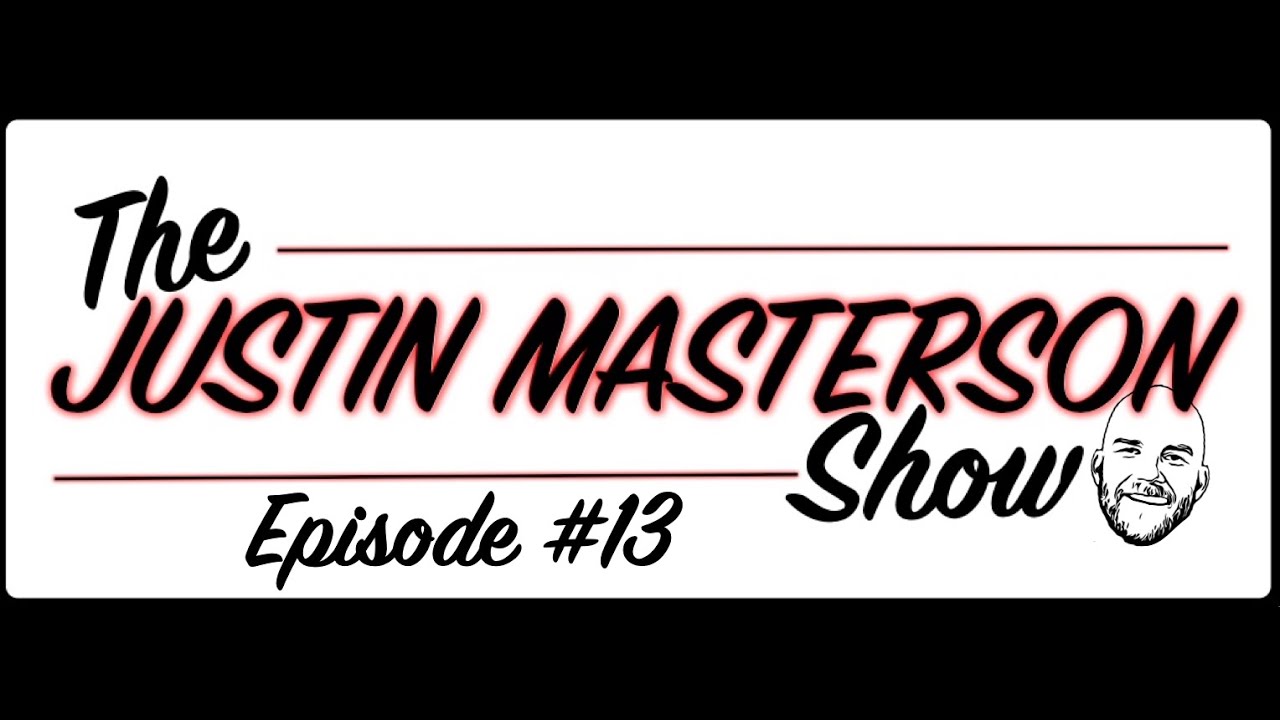 The Justin Masterson Show Episode #13 - Brandon Faust - YouTube