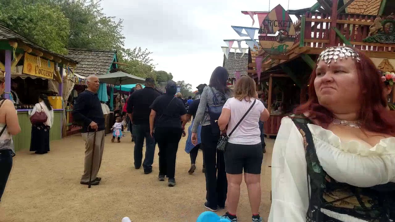 Arizona Renaissance Fair 3/1/2019 - YouTube
