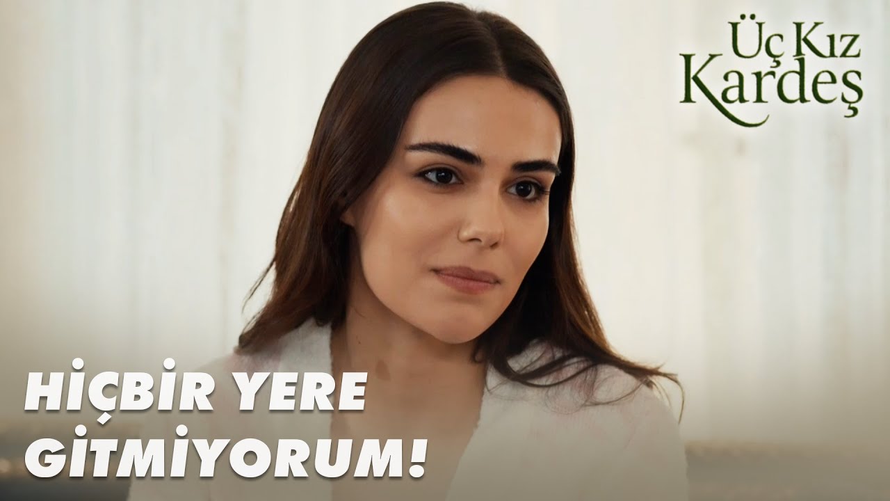 Türkan'dan Korman Ailesine Destek! - Üç Kız Kardeş 68. Bölüm - YouTube