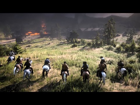RDR2 Poor Man's Game Ep.91: A War Over Oil - YouTube