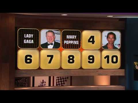 Celebrity Name Game | She Goes Rah-Rah! | BUZZR