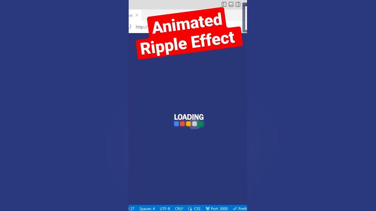 Asmrprogramming Css3 Design Css3 Html Css Html5 Loadingscreenml Asmrsounds