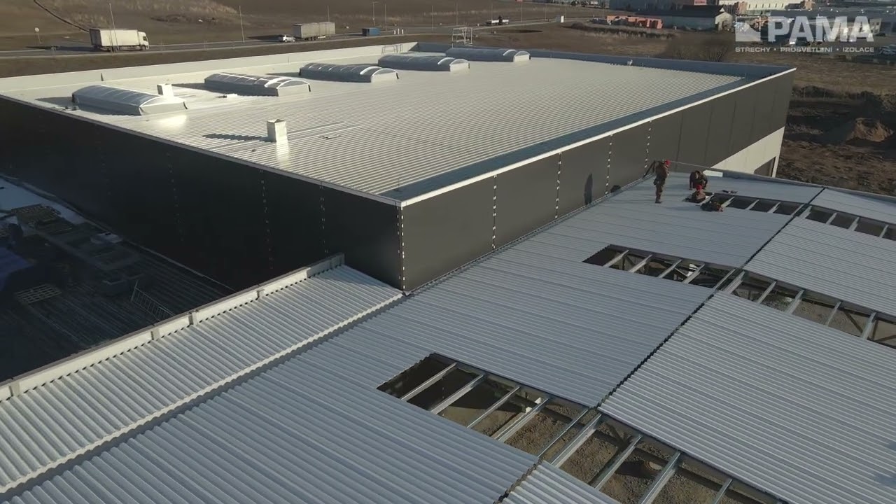 PAMA, a.s. - DEKtrade Žďár nad Sázavou - YouTube