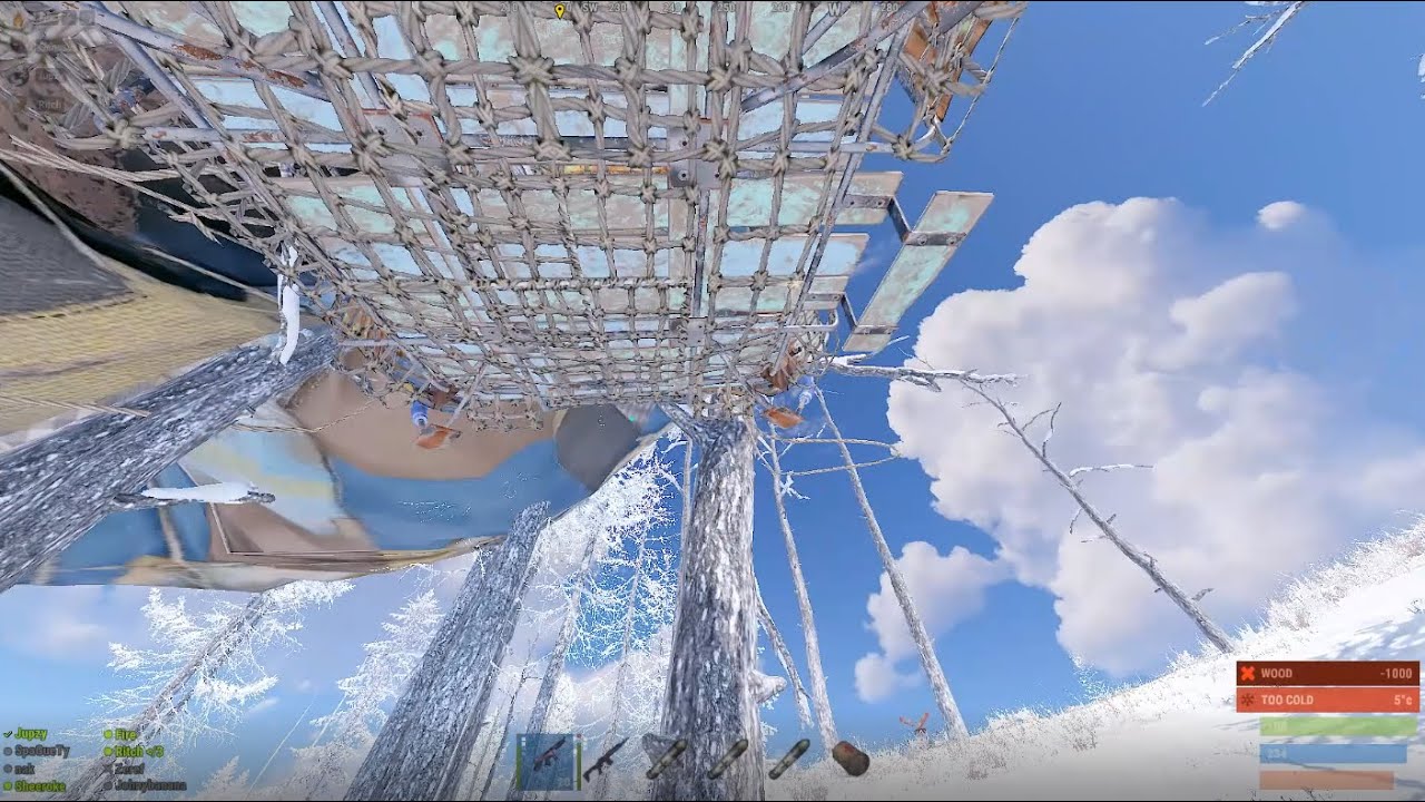 Sometimes Rust Just Sucks... - Rust - YouTube