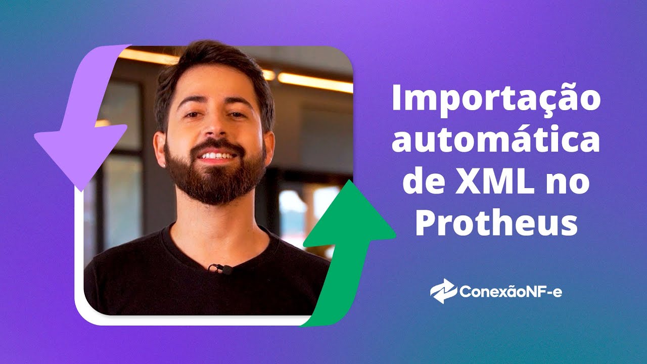 Descubra como importar XML no Protheus de forma automática - YouTube