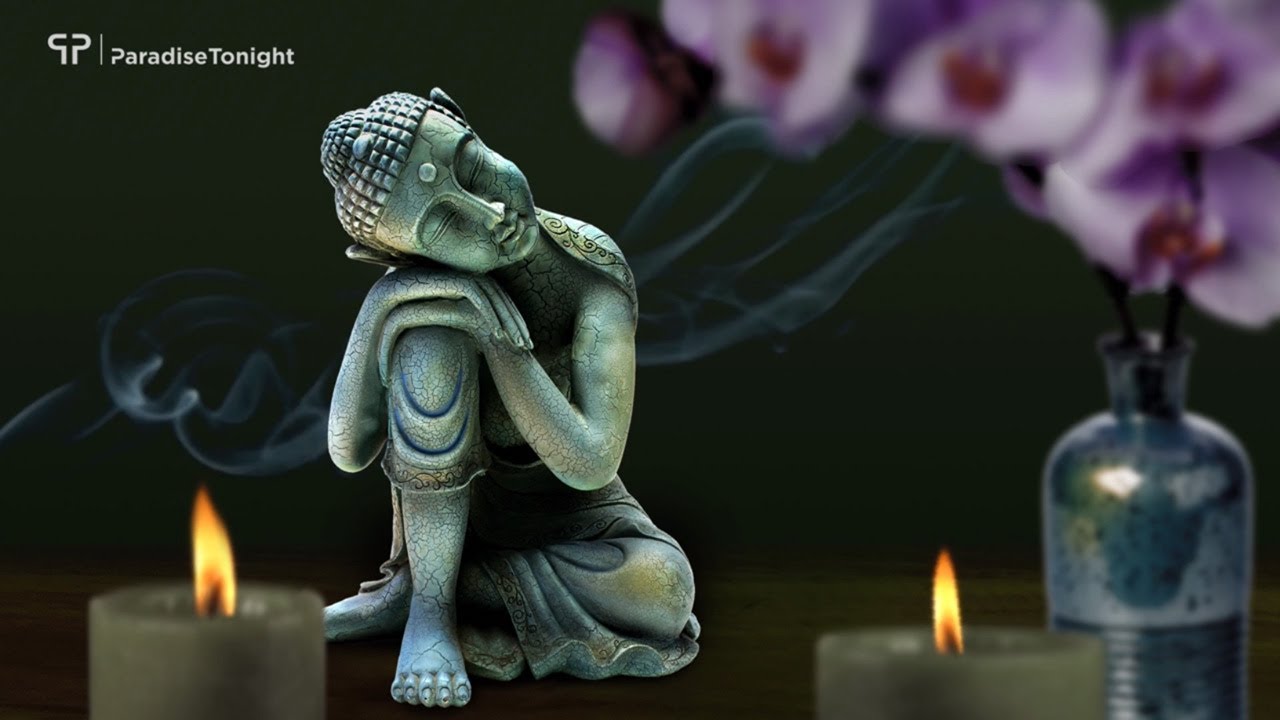 Inner Peace Meditation 3 | Beautiful Relaxing Flute Music for ...