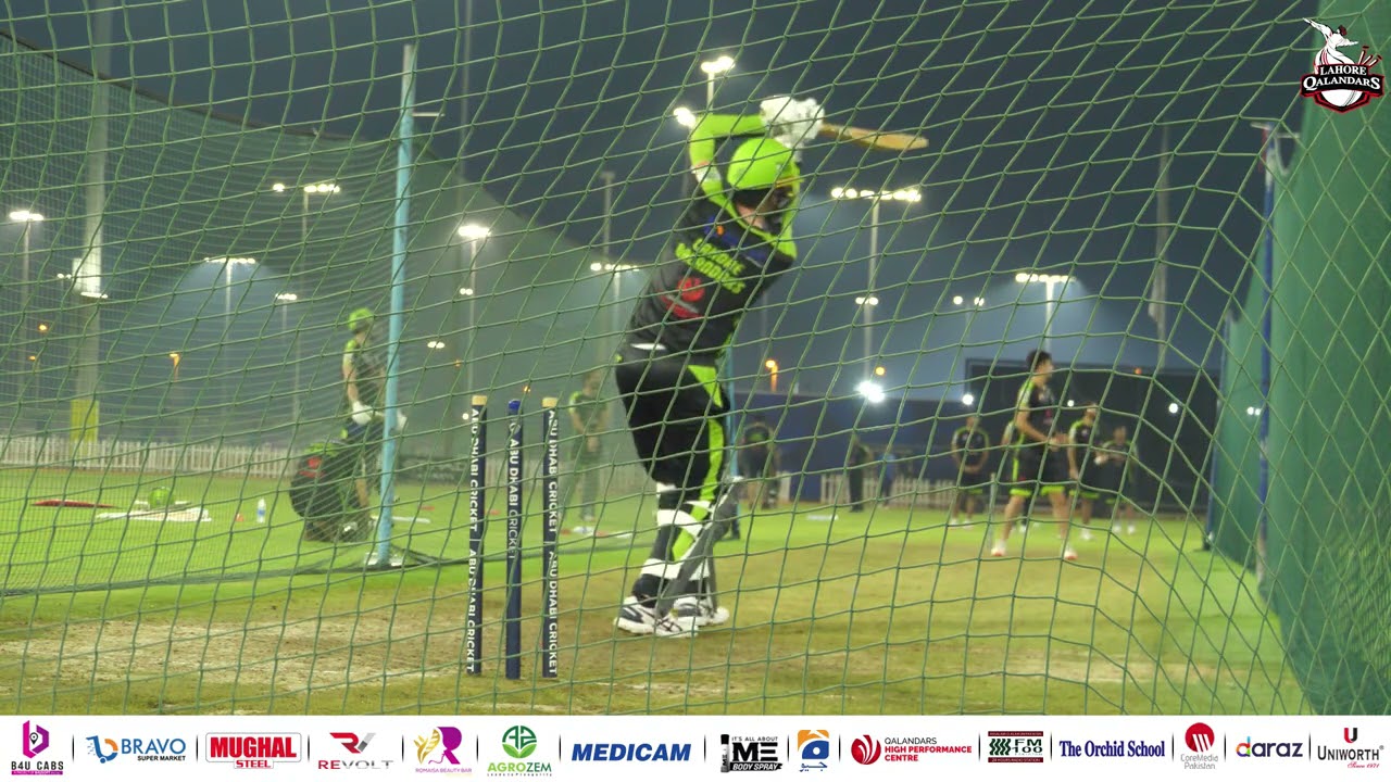 Classy batting of Callum Ferguson in nets. - YouTube