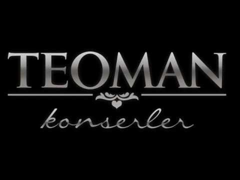 Teoman - Ruhun Sarışın (Konser 2)