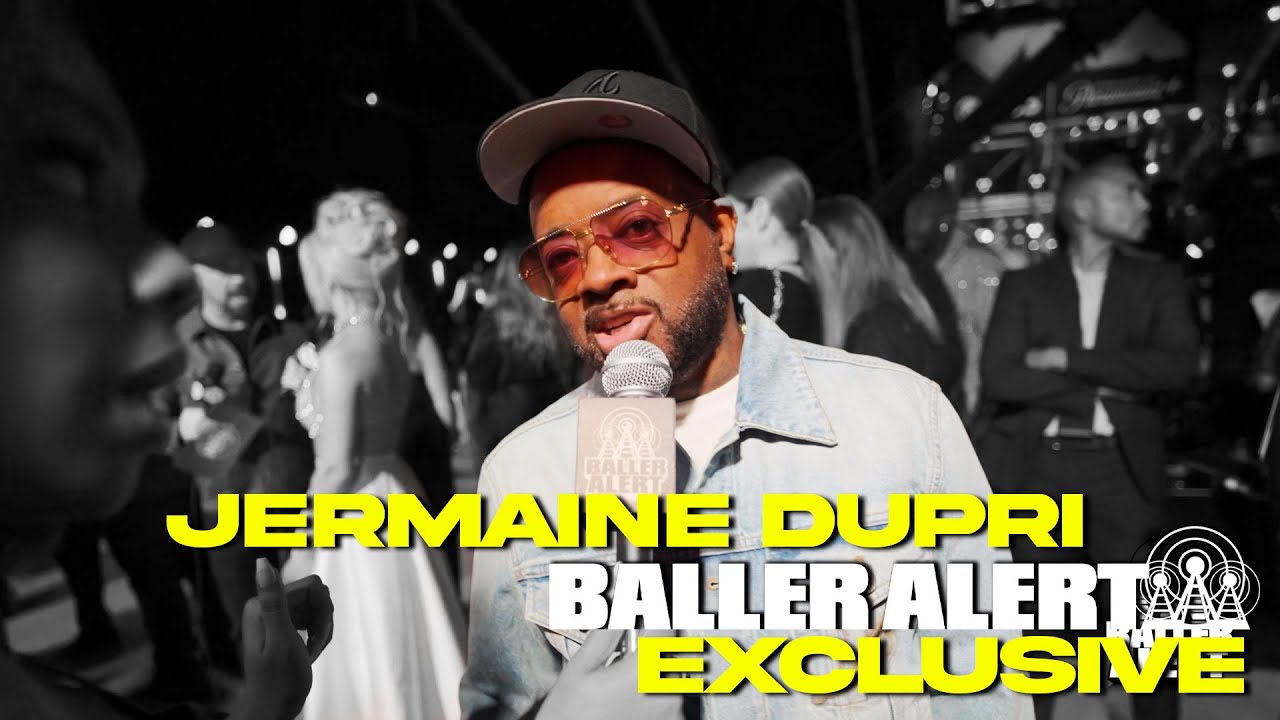 Jermaine Dupri on Mariah Carey’s Legacy, “We Belong Together” & New ...