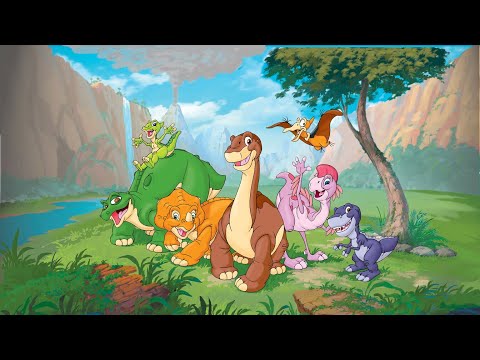 OST Земля до начала времен / The Land Before Time (1988)