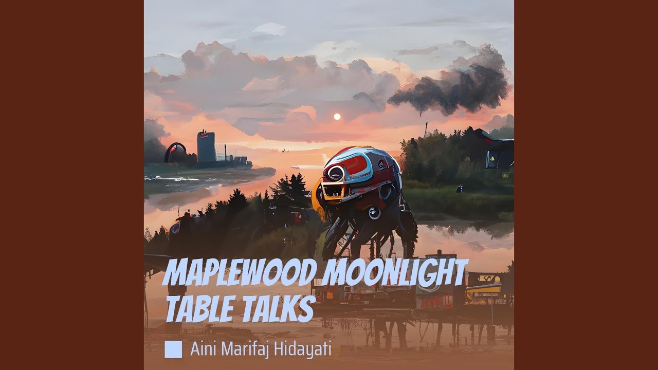 Maplewood Moonlight Table Talks - YouTube