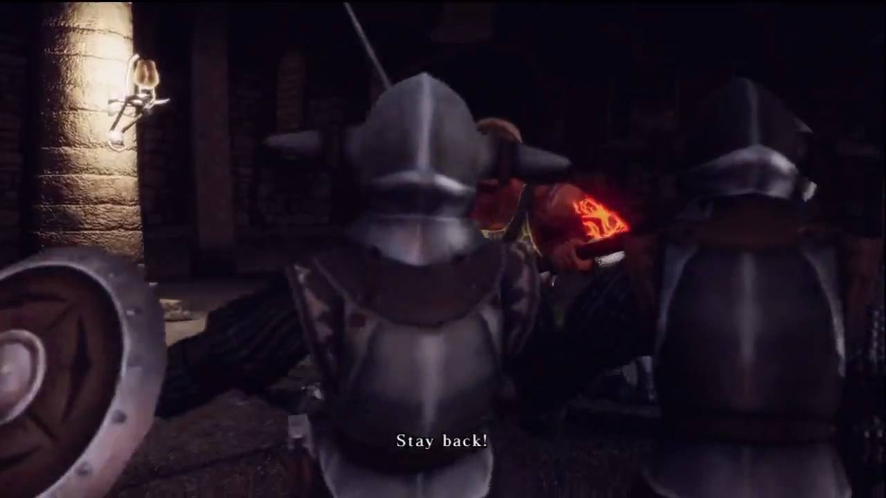 [12]Infinite Undiscovery - Balbagan's Wrath [720P HD] - YouTube