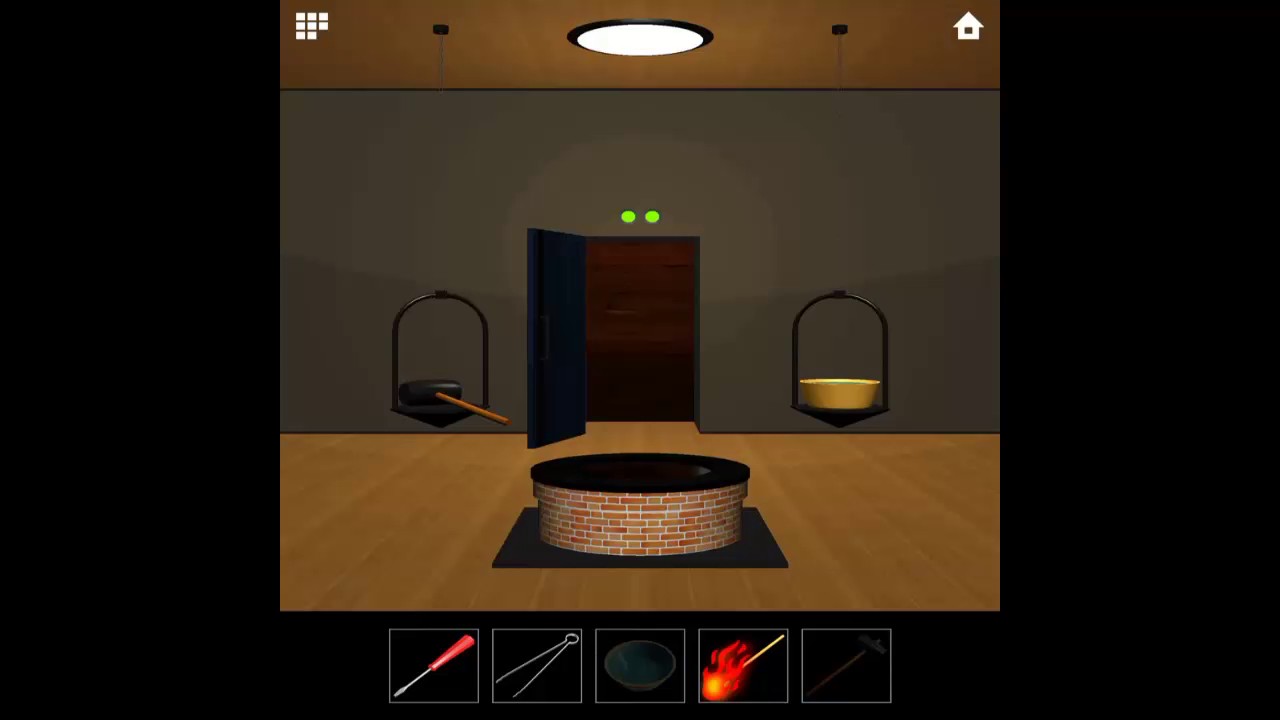 DOOORS 5 room escape game Level 17 Walkthrough - YouTube