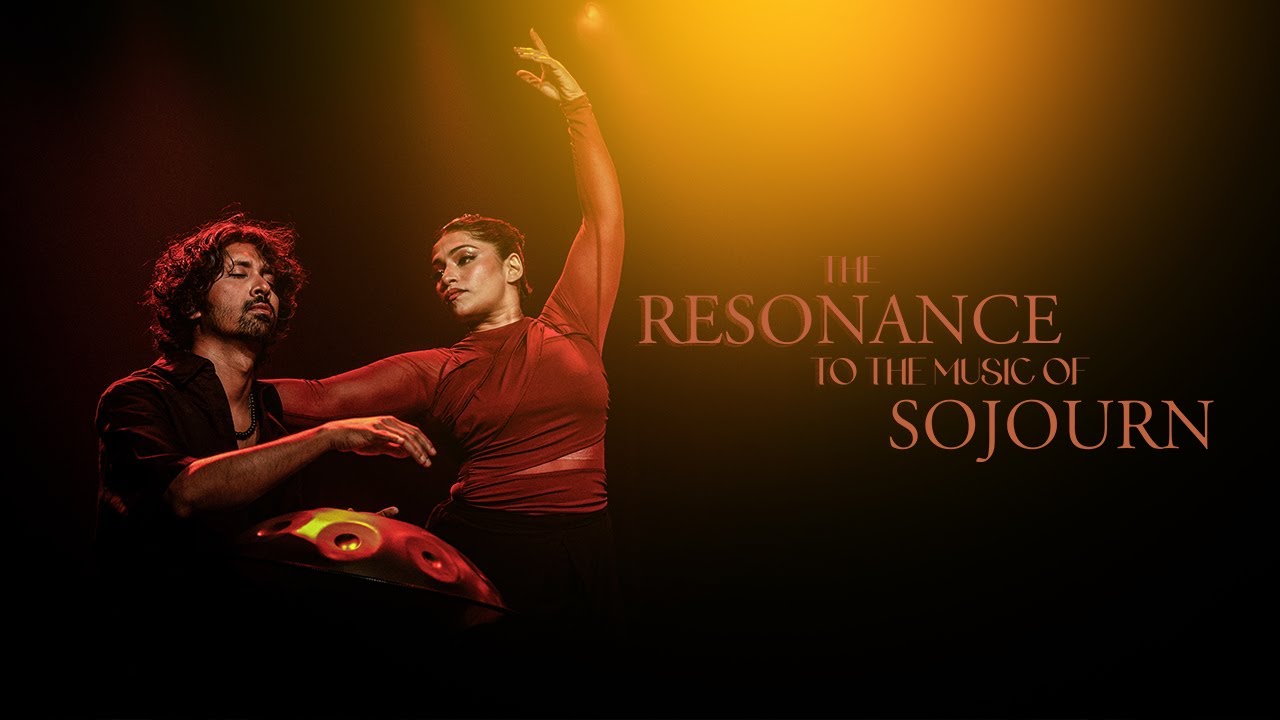 The Resonance - to the music of Sojourn By Lasni Subasinghe & Chamil ...